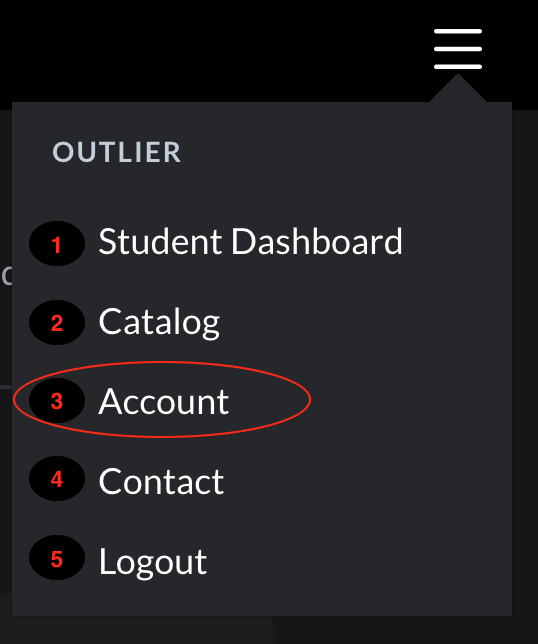 Managing Your Outlier Account – Outlier.org