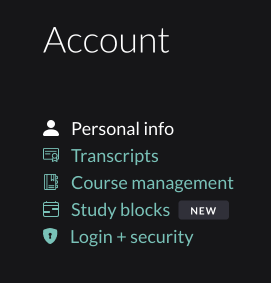 Managing Your Outlier Account – Outlier.org