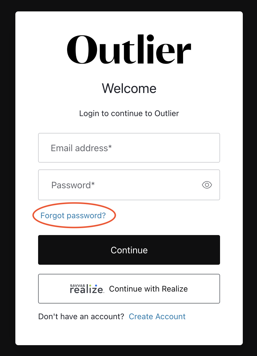 Student Account Help – Outlier.org