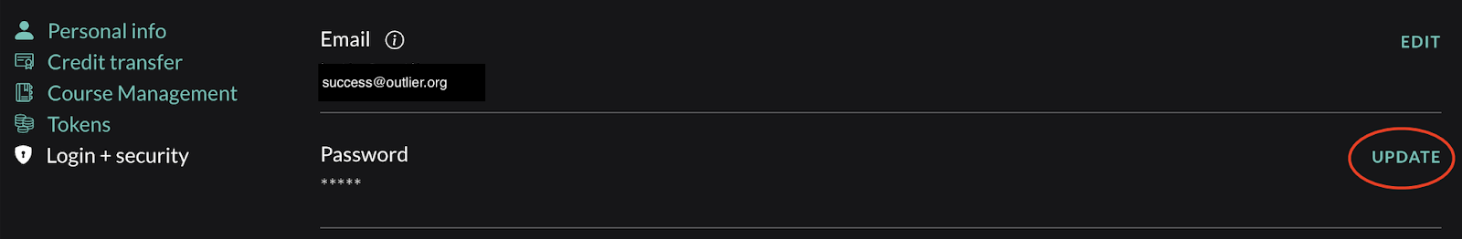 Student Account Help – Outlier.org